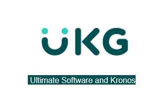 UKG Pro Login